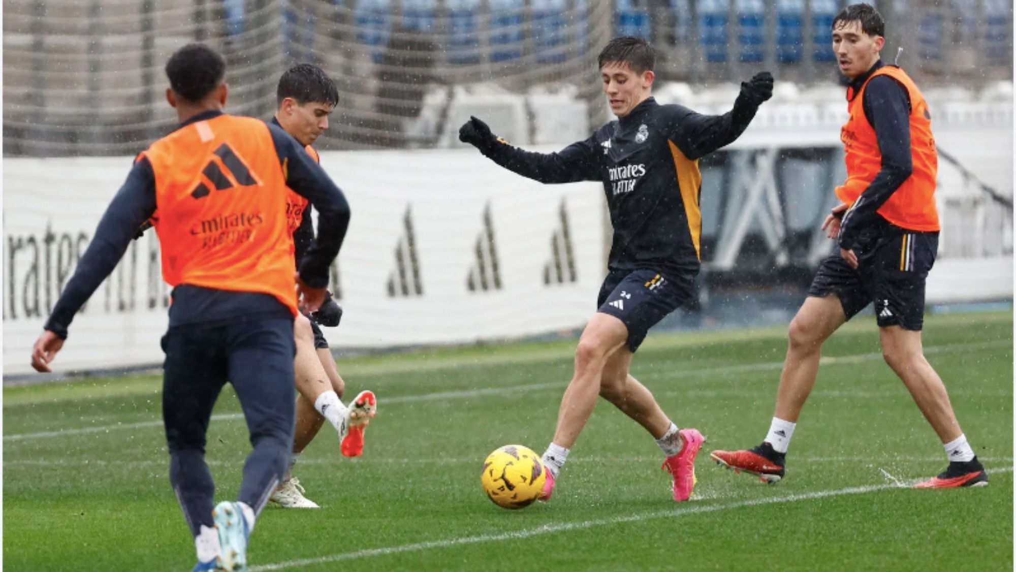 Tras el K.O. en Copa, el madridismo se ilusiona ante una gran noticia ...