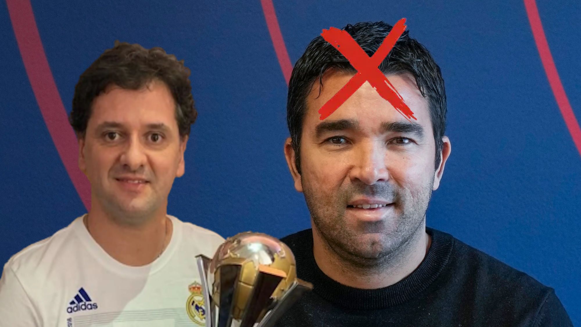 Calafat deja K.O. a Deco, se anticipa en su fichaje: la joven perla ...