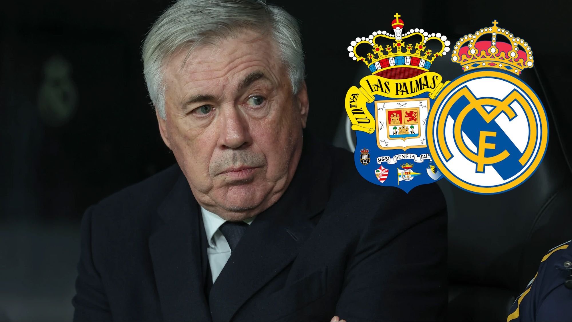 Marca lo desvela, Ancelotti prepara una gran sorpresa en el once: será suplente