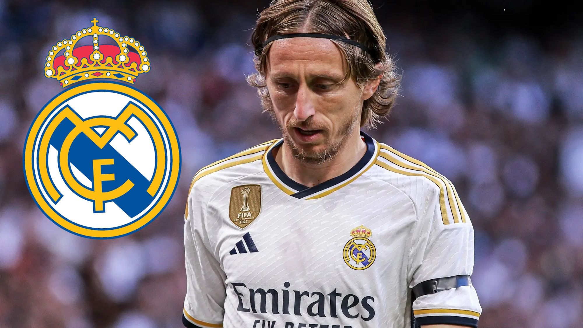 Modric se ha reunido con Ancelotti y Florentino, la decisión es firme: el croata lo acepta