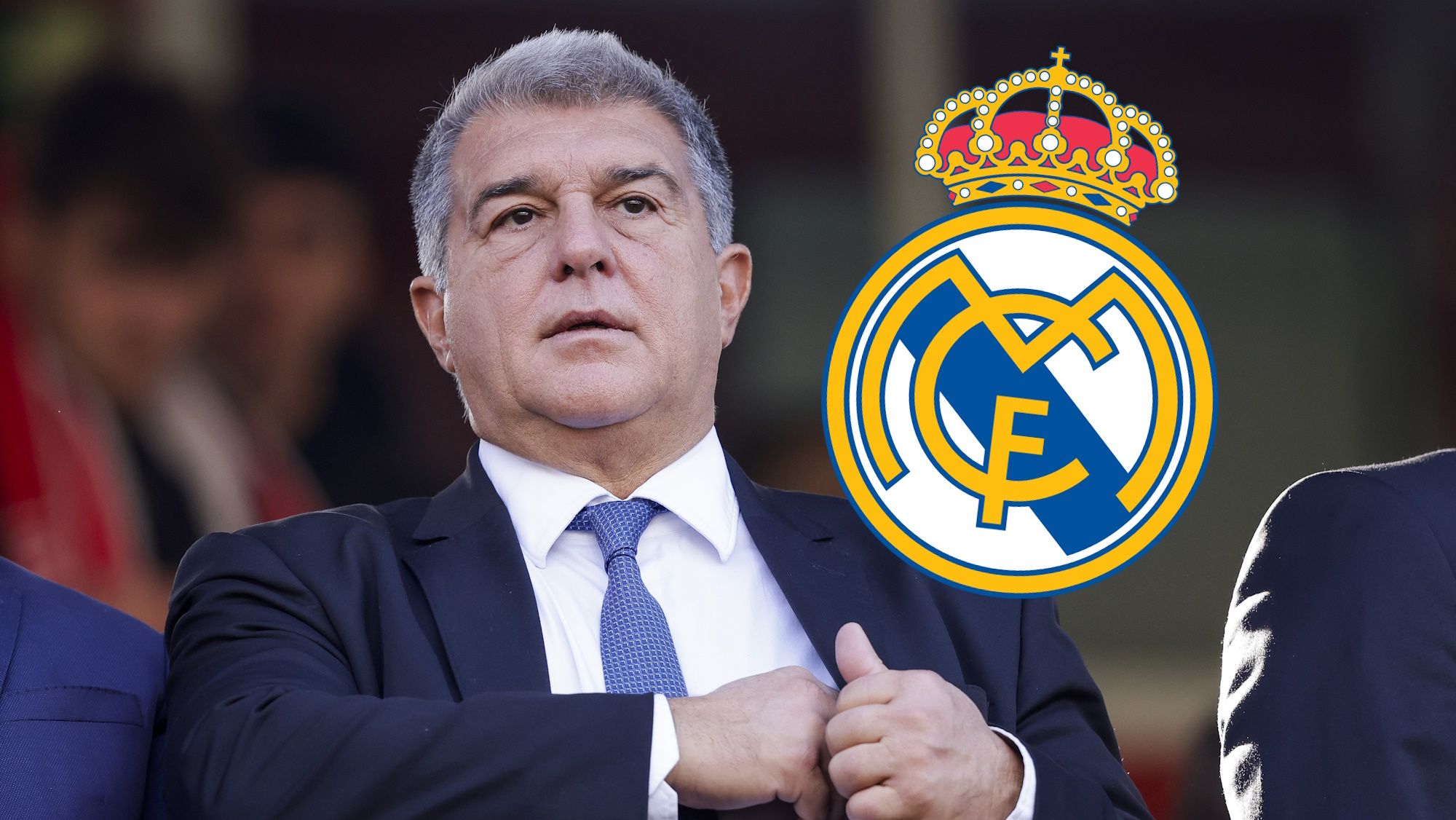 El ‘zasca’ monumental que un madridista ha dado al Barcelona: es épico ...