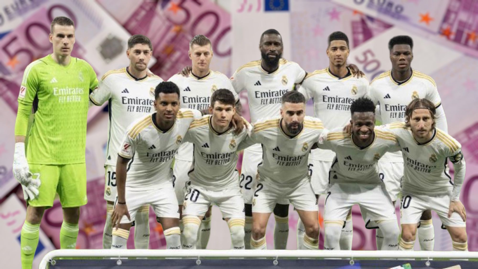 Un equipo TOP planea el fichaje del jugador más prometedor de la cantera madridista: ya hay ...