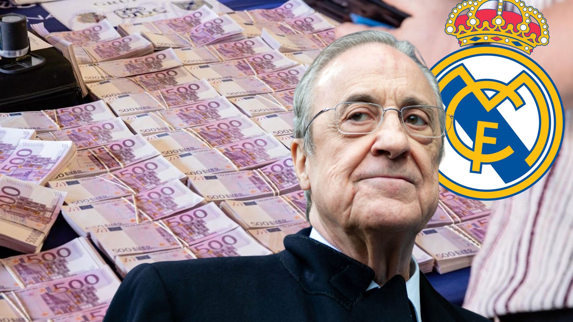 Florentino lo tiene estudiado, juntará a los 3 más TOP del mundo por ...