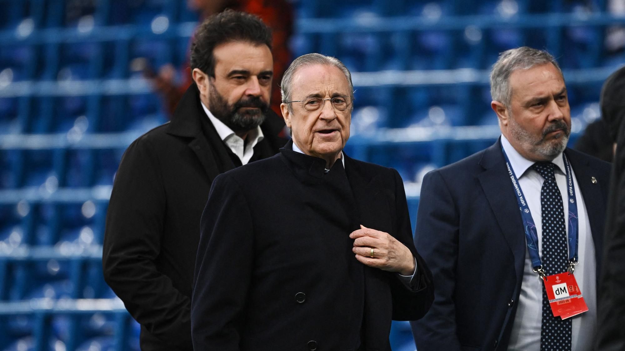 Florentino y JAS están convencidos, irán a por él en verano: fichaje muy interesante y económico