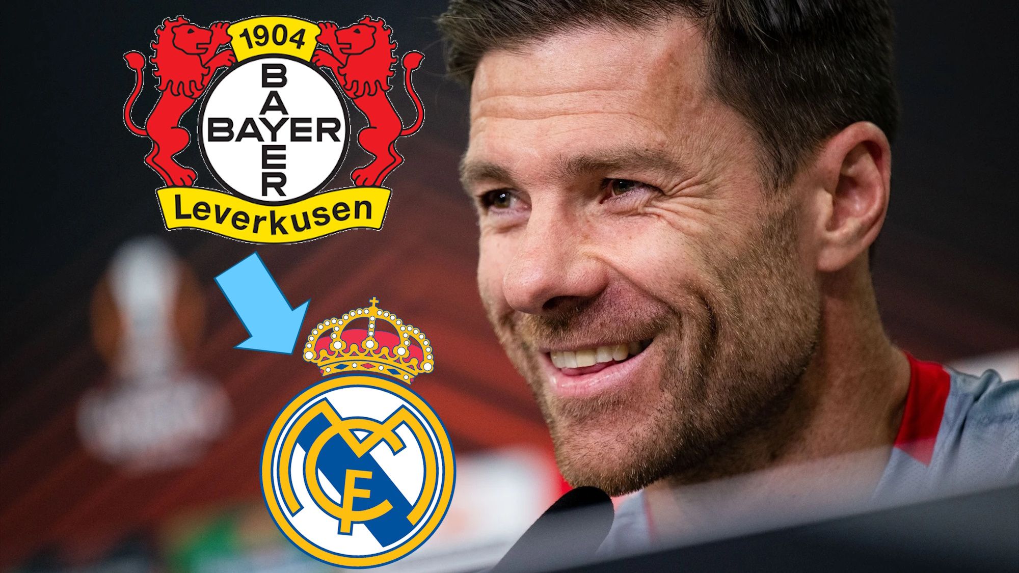 Xabi Alonso ha informado a Florentino sobre su gran plan: fichaje para el Leverkusen con vistas ...