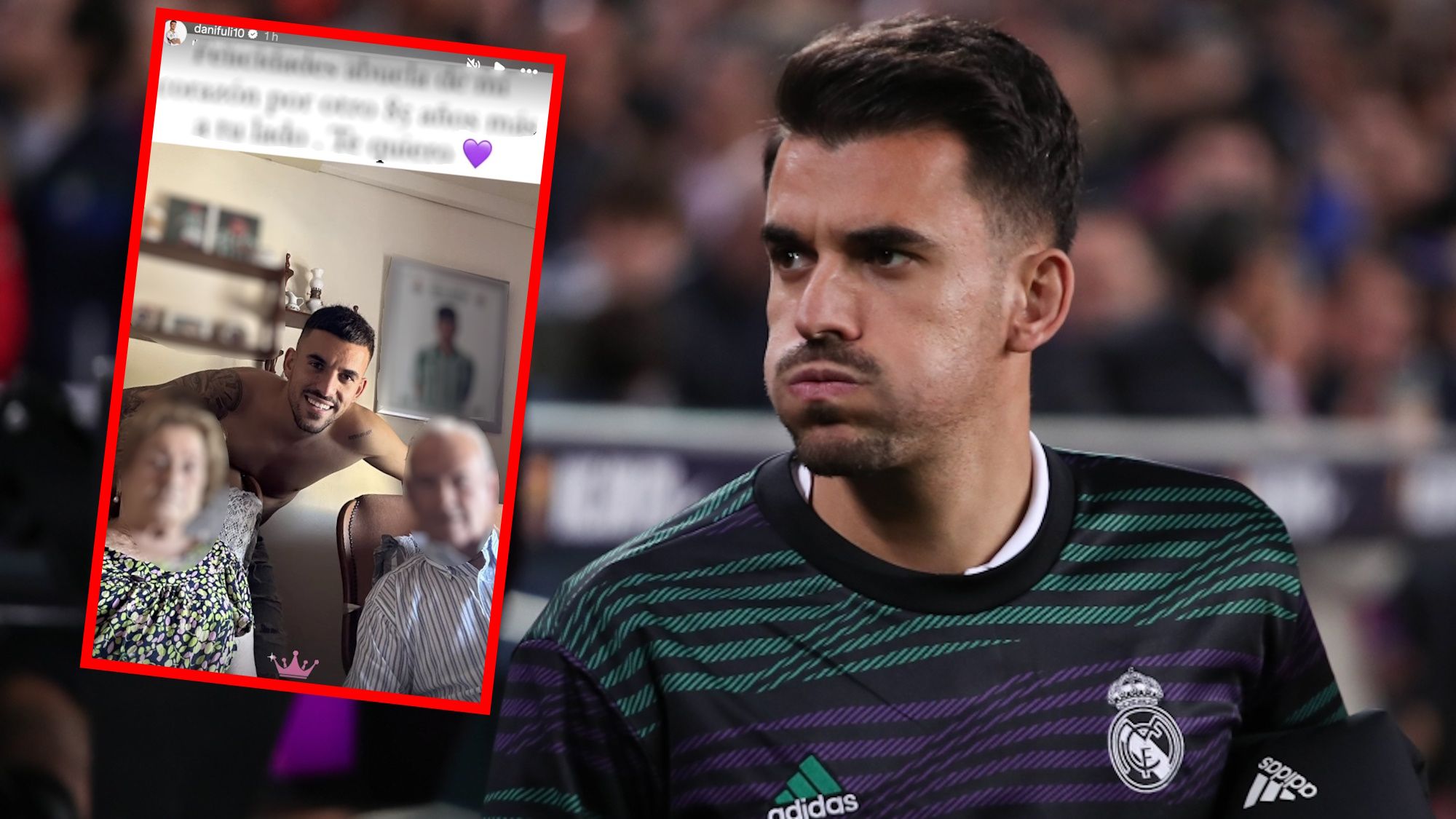 Ceballos publica un mensaje en redes sociales y deja entrever su salida ...