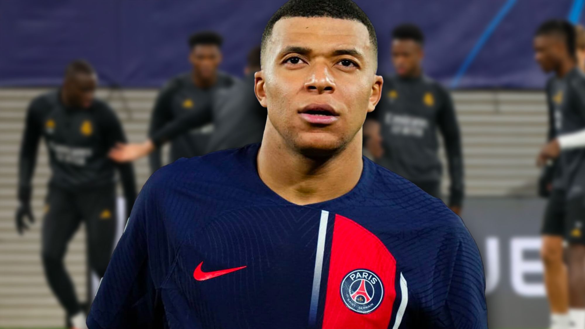 El fichaje de Mbappé se cobra su primera víctima: saldrá el próximo ...