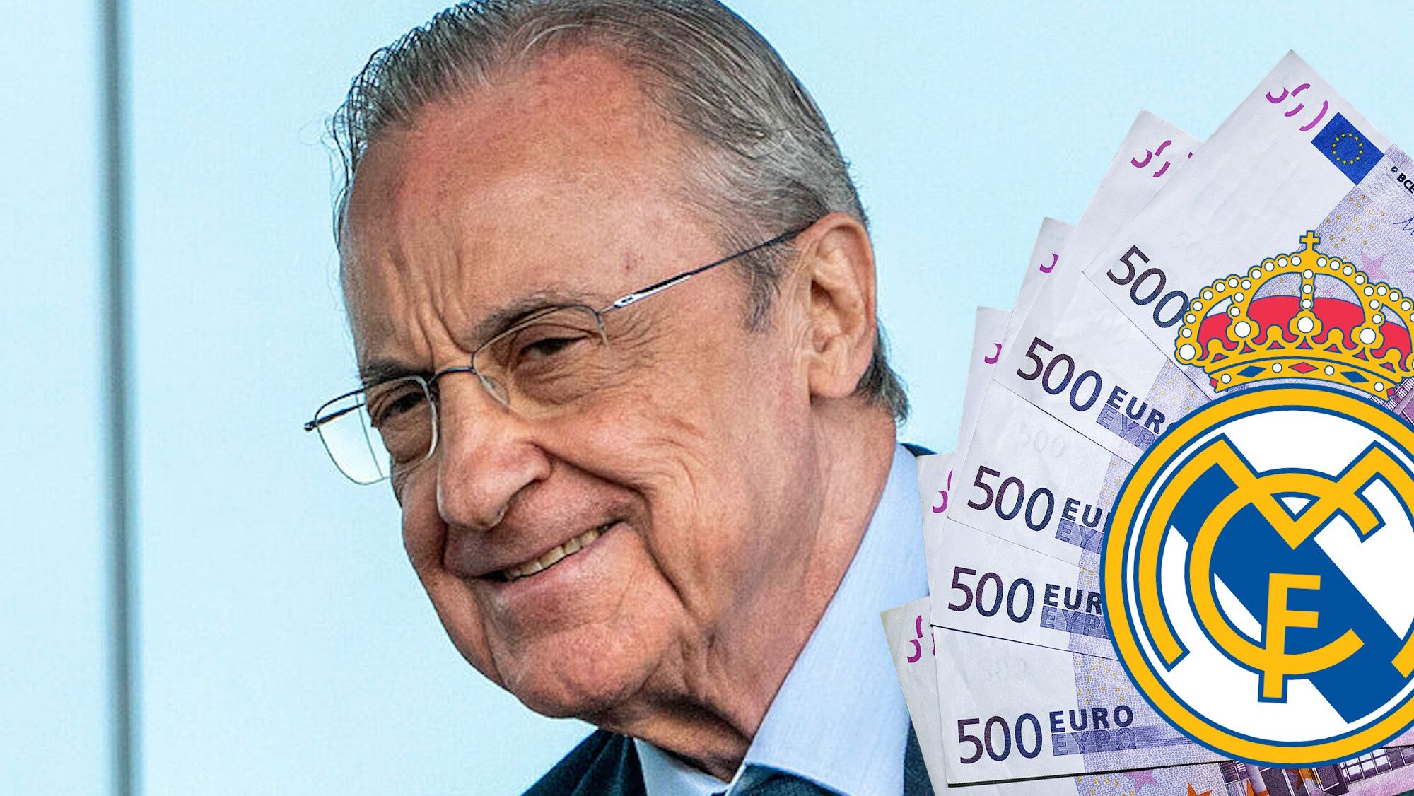 30 ‘kilos’ por la gran sensación de Europa: Florentino dice ‘sí ...