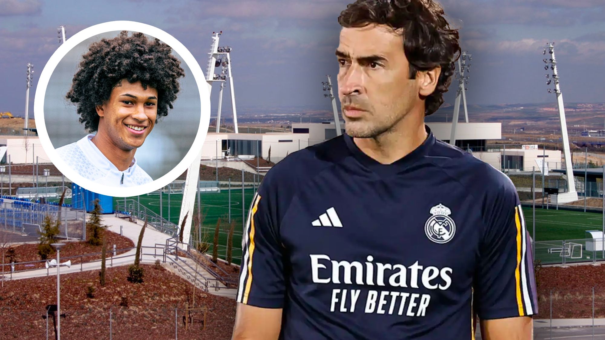 Tras Peter Federico, el Valencia vuelve a echar sus redes sobre el Real ...