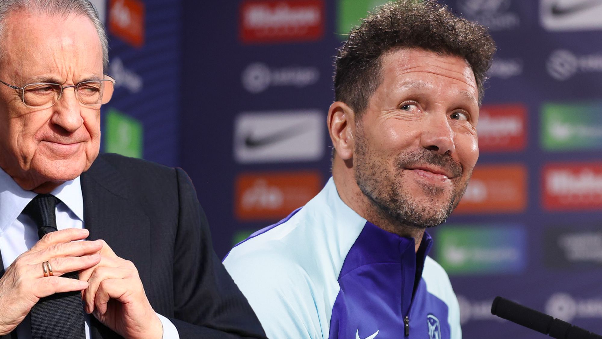 Tras el ridículo ante el Inter, el Cholo ha llamado a Florentino para ...