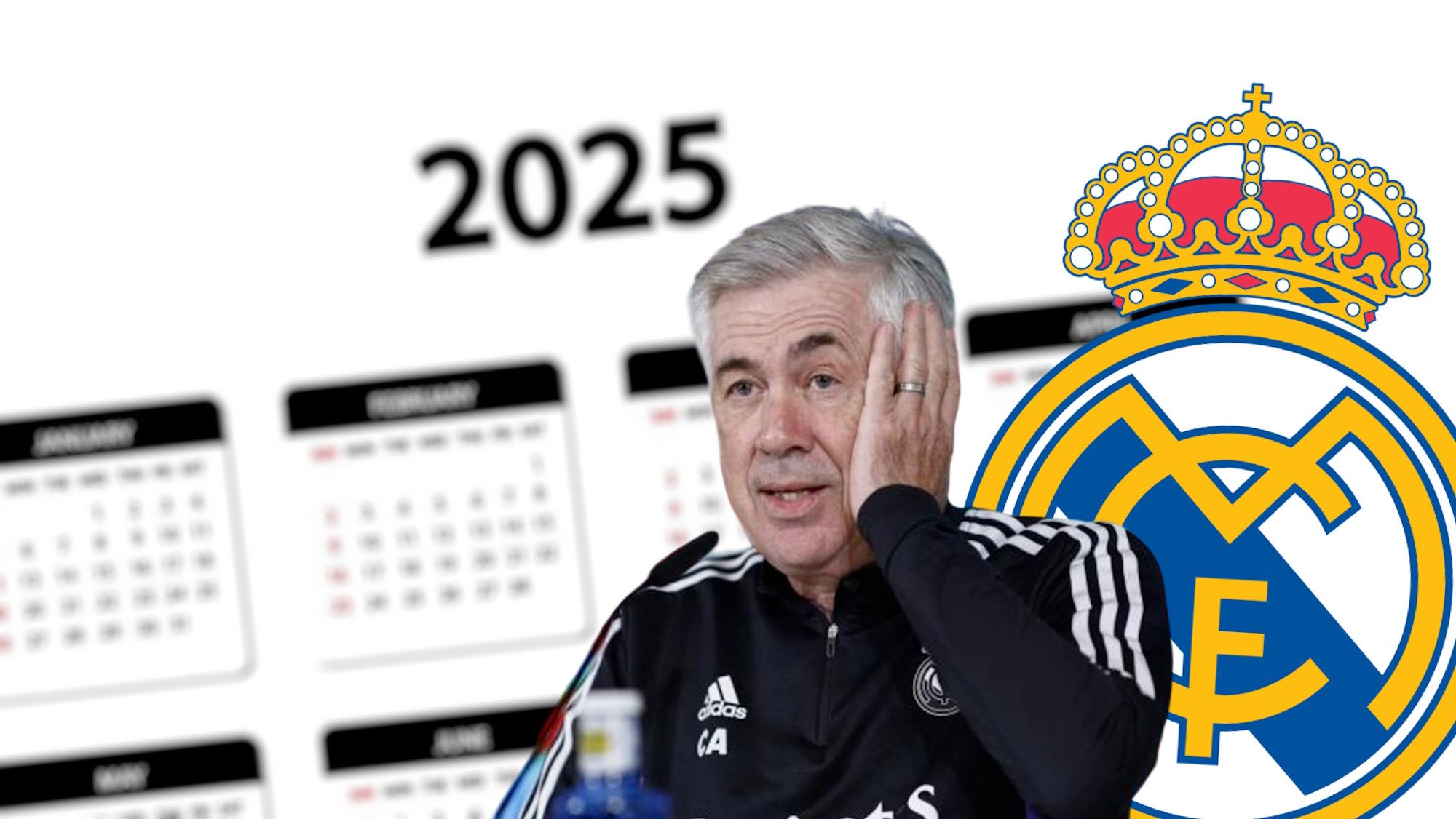El Madrid sigue trabajando en vistas a verano de 2025: prepara dos ...