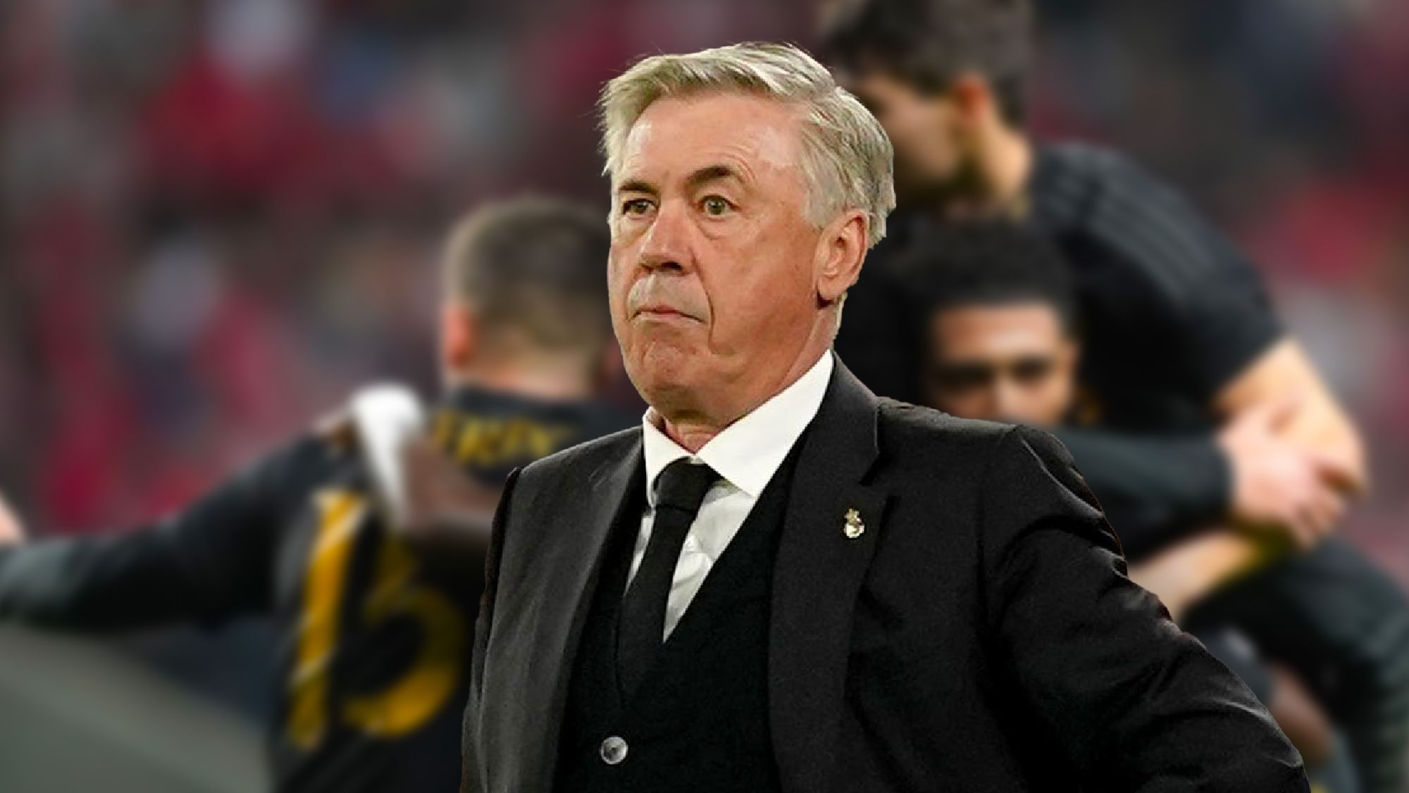 Ancelotti está muy orgulloso de él y se lo ha dicho a la cara: “Sigue así, que serás…”