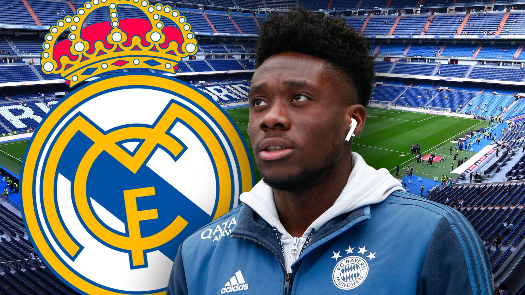 Bombazo: el Madrid ya ha lanzado su oferta por Alphonso Davies, las cifras al descubierto