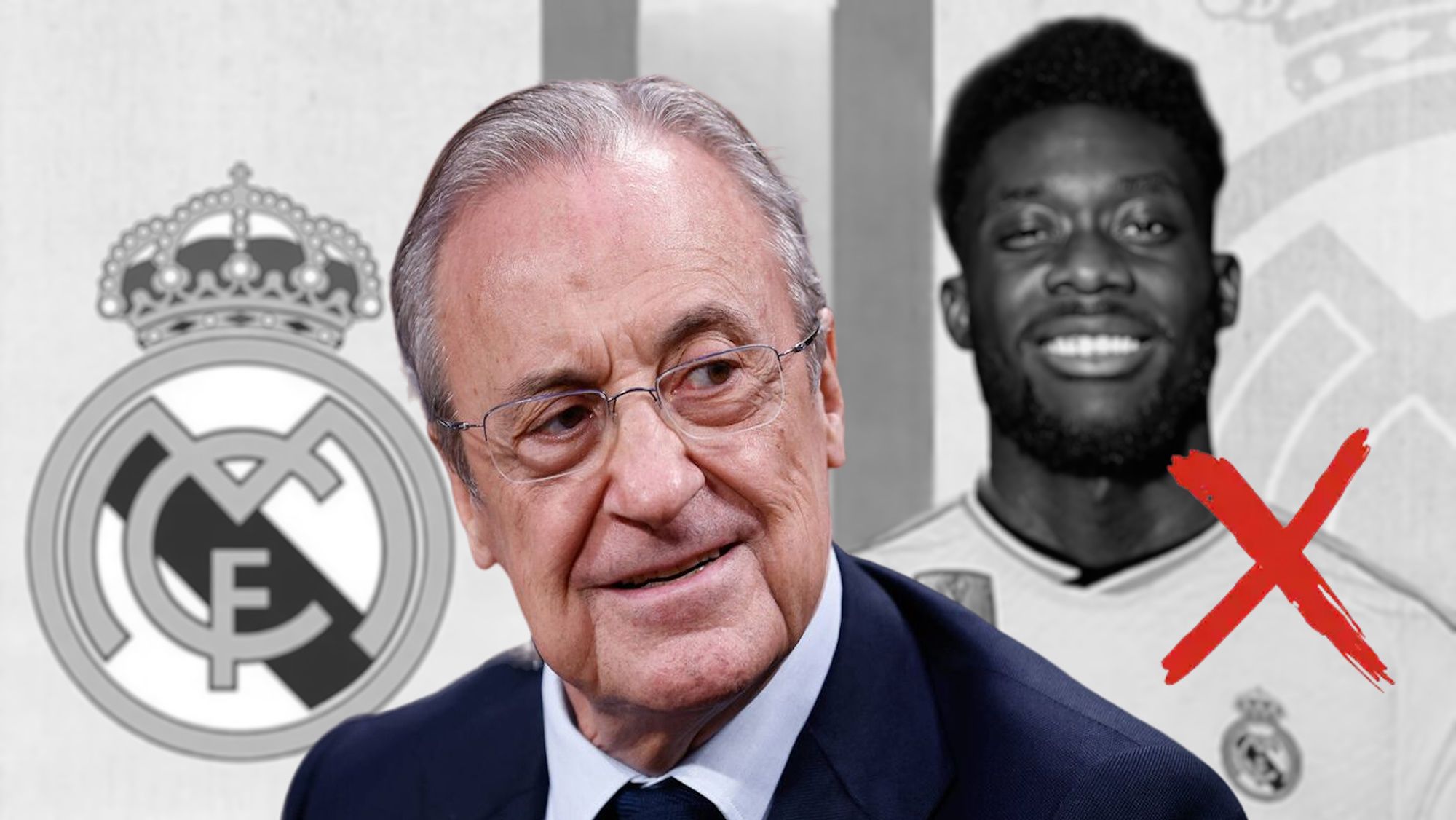El Madrid deja K.O. a Davies y adelanta otro fichaje para verano: Florentino lo quiere cerrar de ...