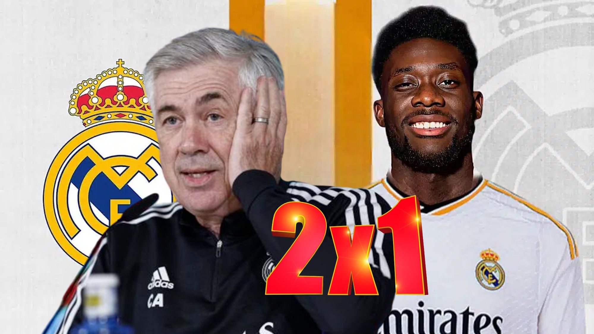 Bombazo, es oficial: el Madrid prepara una doble oferta para el Bayern ...