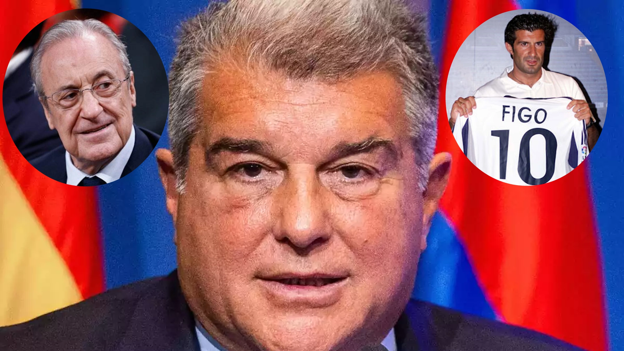 3 nombres sobre la mesa de Florentino, provienen del Barça y dejaría el ...