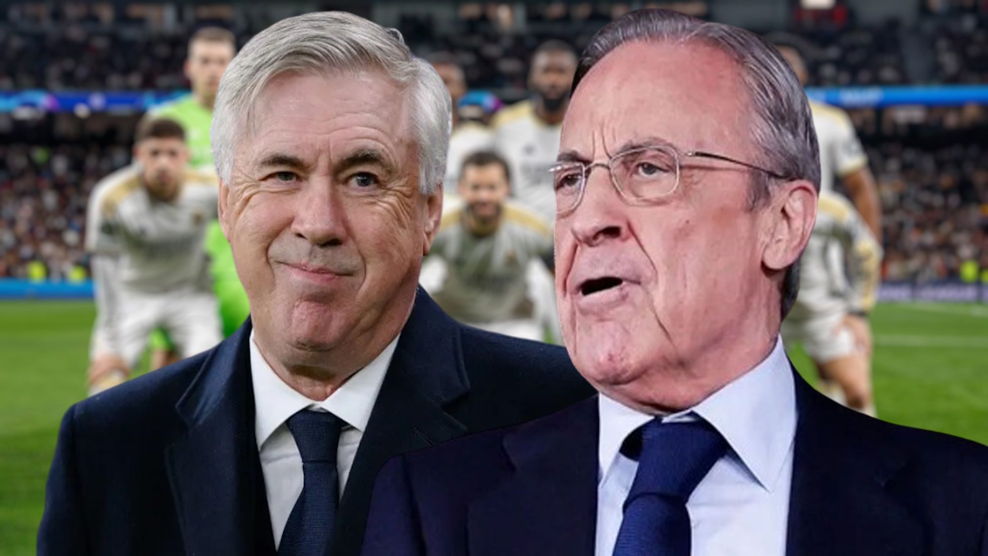 El Madrid lo ‘echa’, se marchará este verano porque no convence al club ...