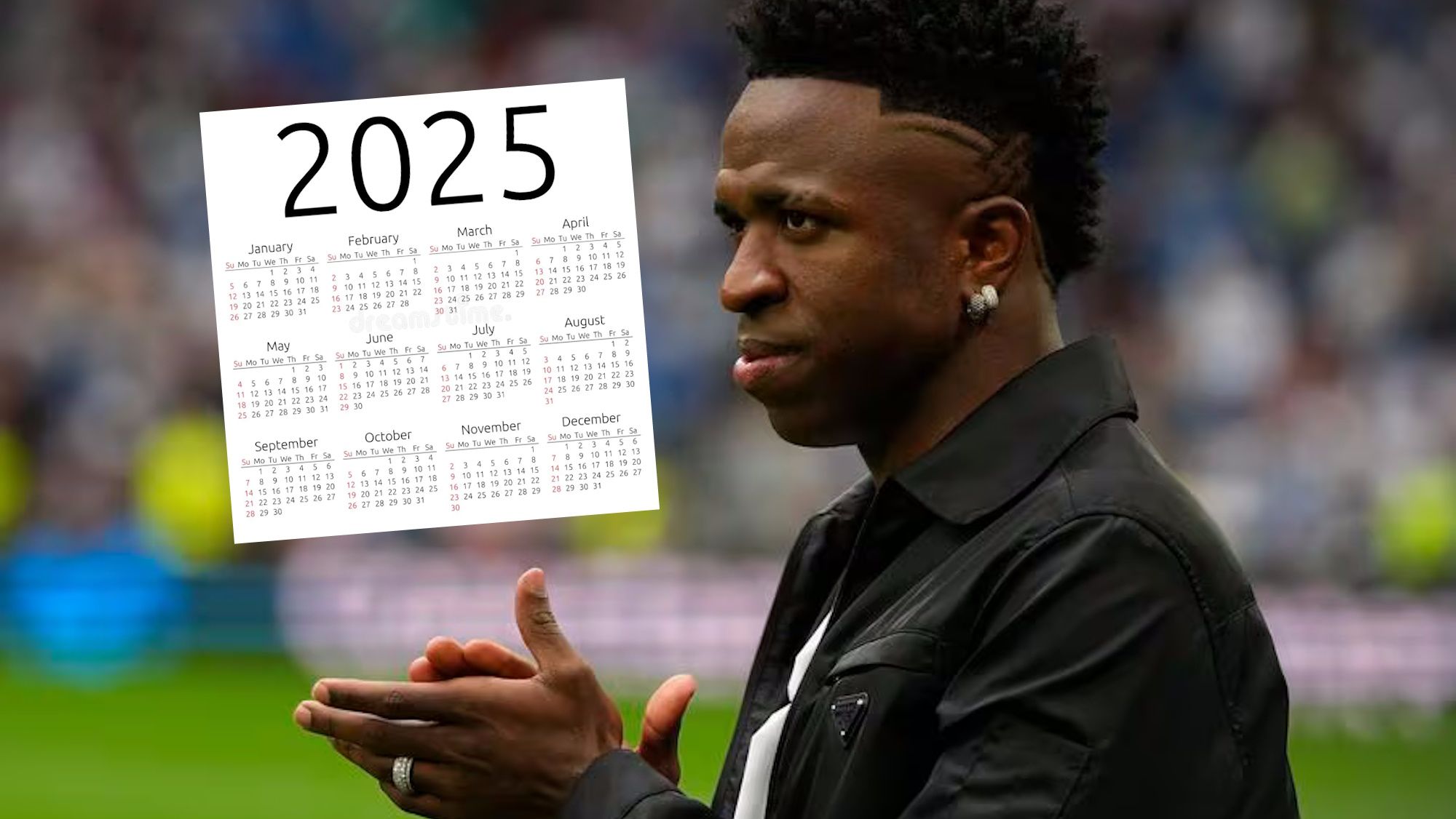 Vinicius lo tiene todo planeado, ha tomado una decisión muy importante ...