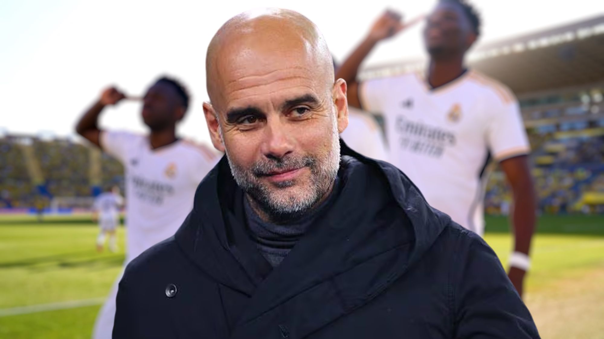 Guardiola quiere dejar K.O. al Real Madrid antes del enfrentamiento de ...