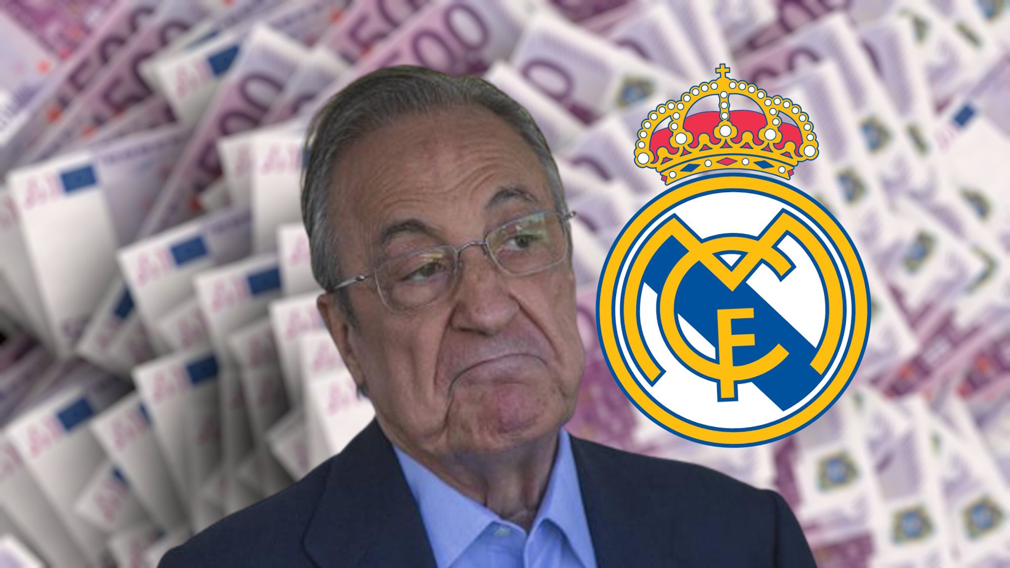 Su precio de salida es de 175 millones de euros y está relacionado con el Real Madrid: es un bombazo