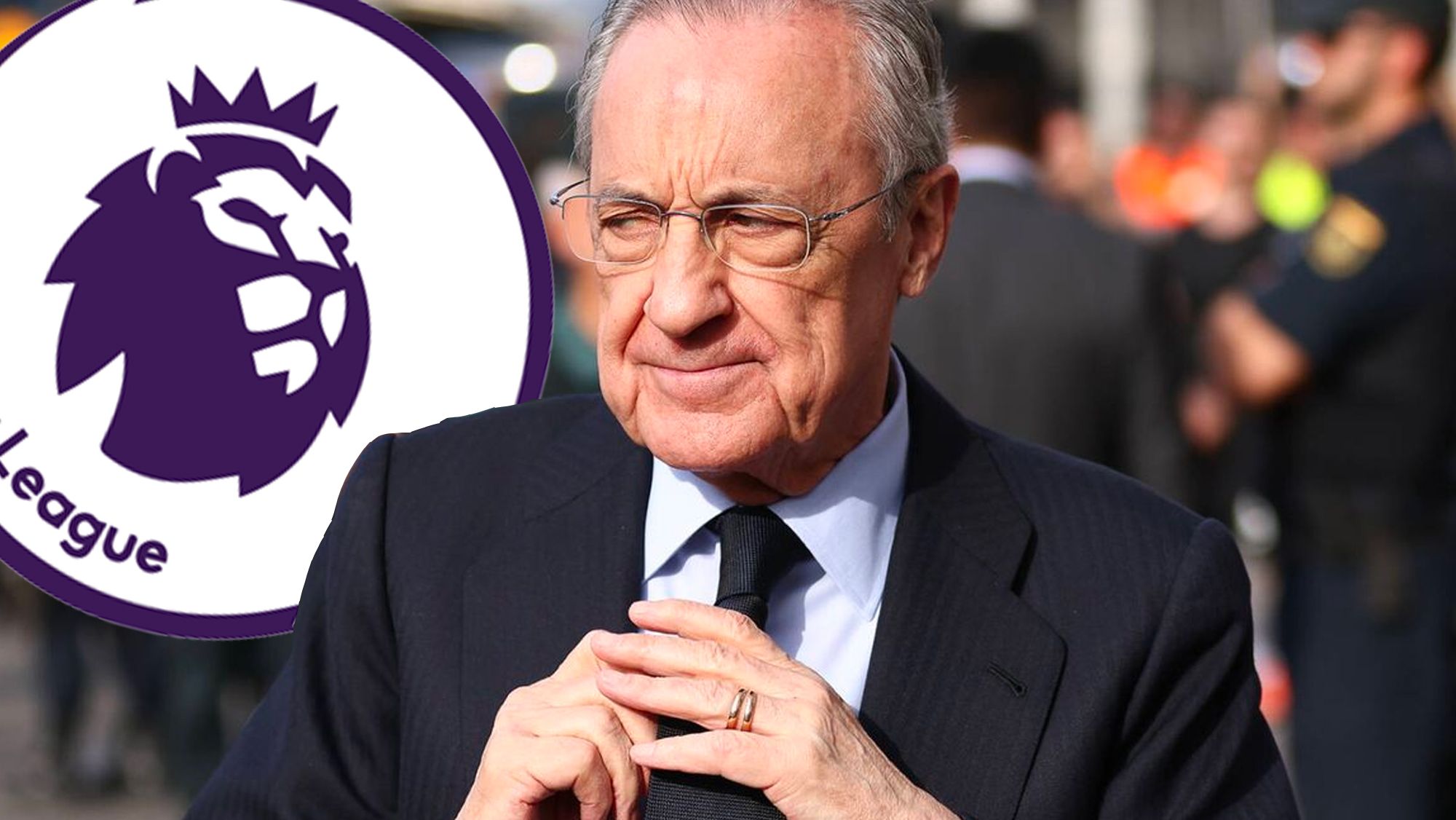 Es el mejor de la Premier League y Florentino lo tiene en su agenda: es un bombazo