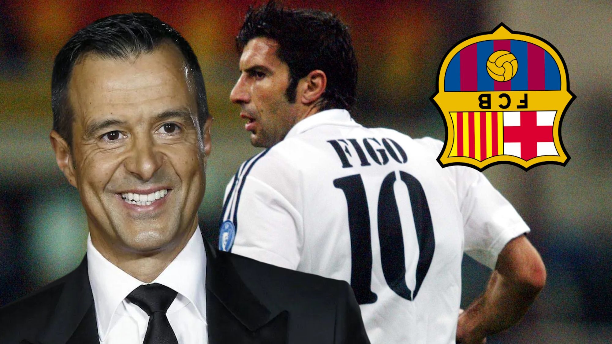 Mendes provoca el ‘caso Figo 2.0’ con una traición histórica: K.O. al ...