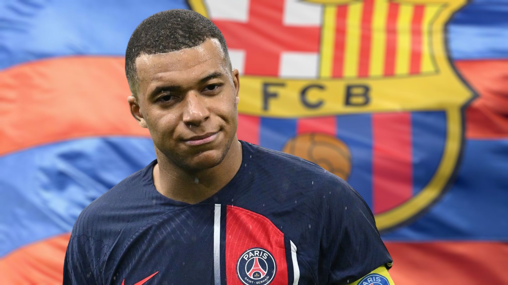 Mbappé saca su lado más madridista y amenaza al Barça: "No voy a..."