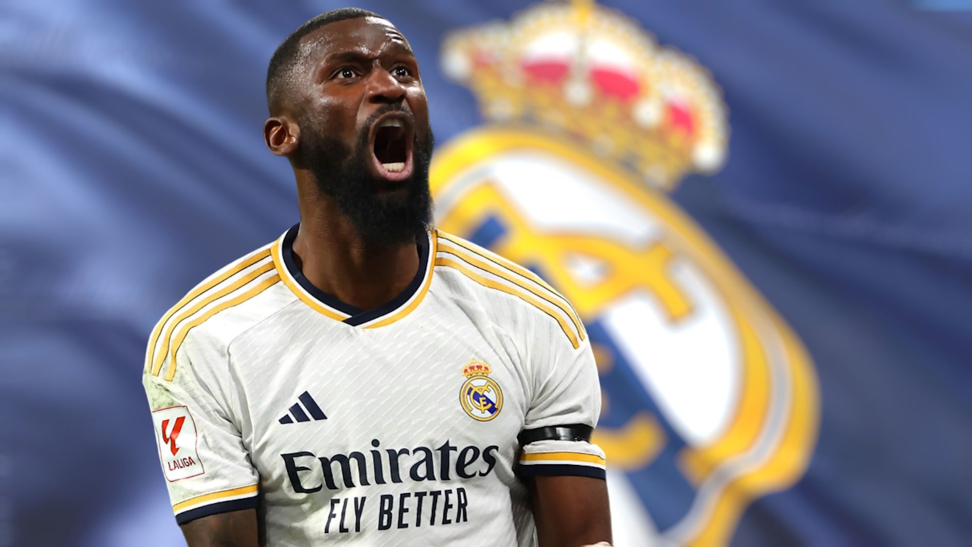 Rüdiger y su particular ‘triplete’ para esta temporada: el germano ...