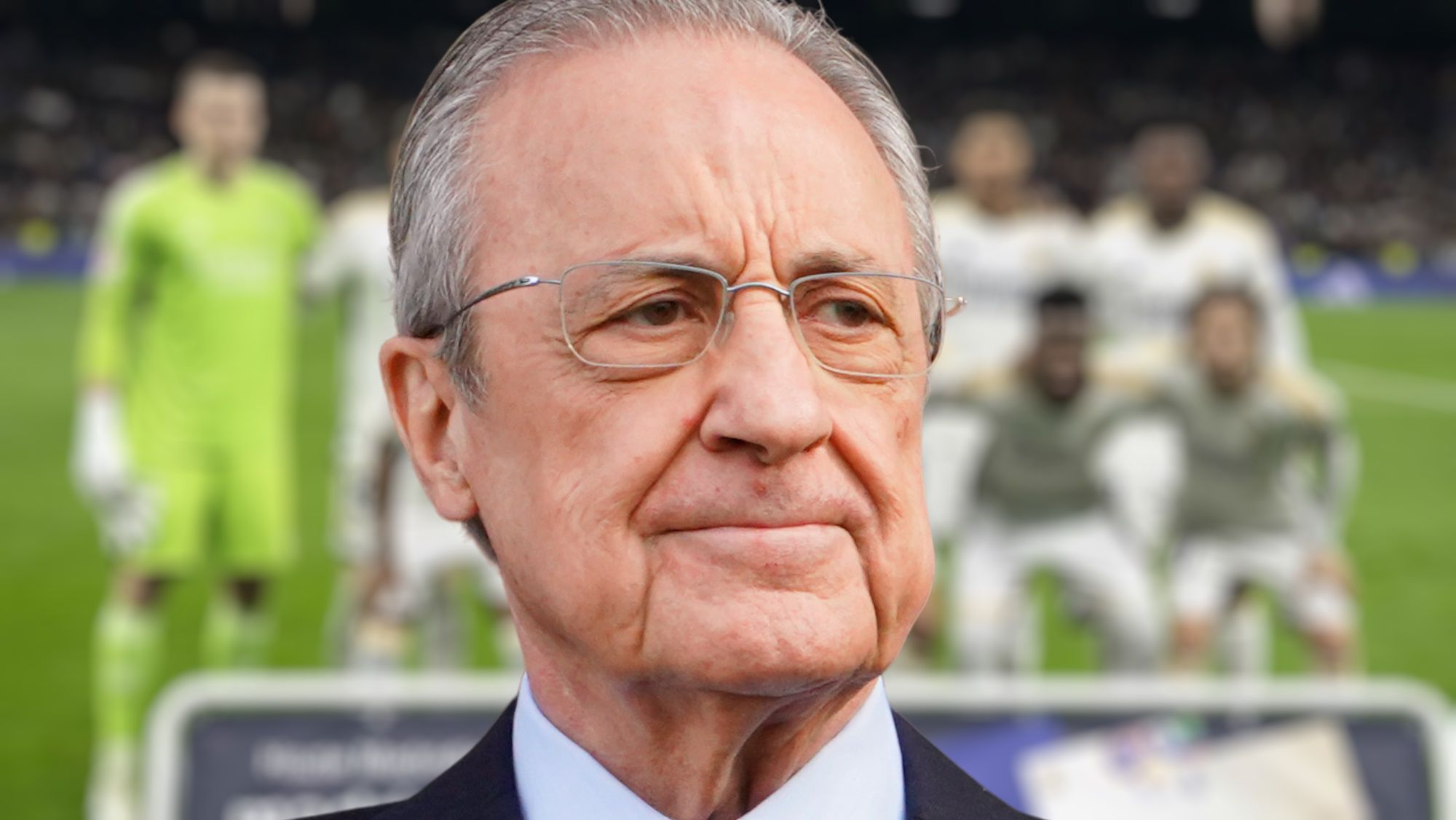 El tapado de Florentino para reforzar el centro del campo, es un bombazo: hay contactos