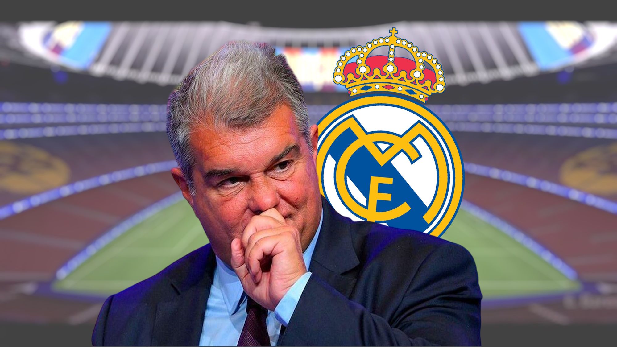 El Madrid se lo roba al Barça, firma con Florentino y deja en shock a ...