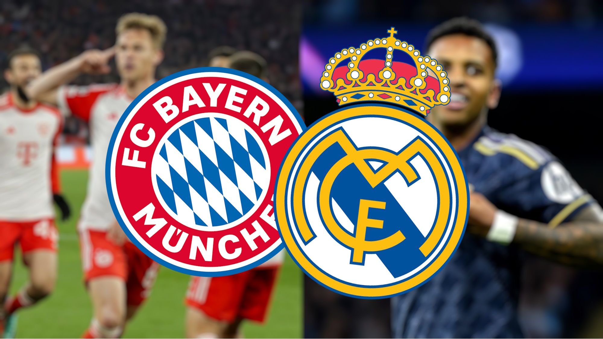 Bayern Múnich - Real Madrid: día, hora, lugar y por dónde ver el ...
