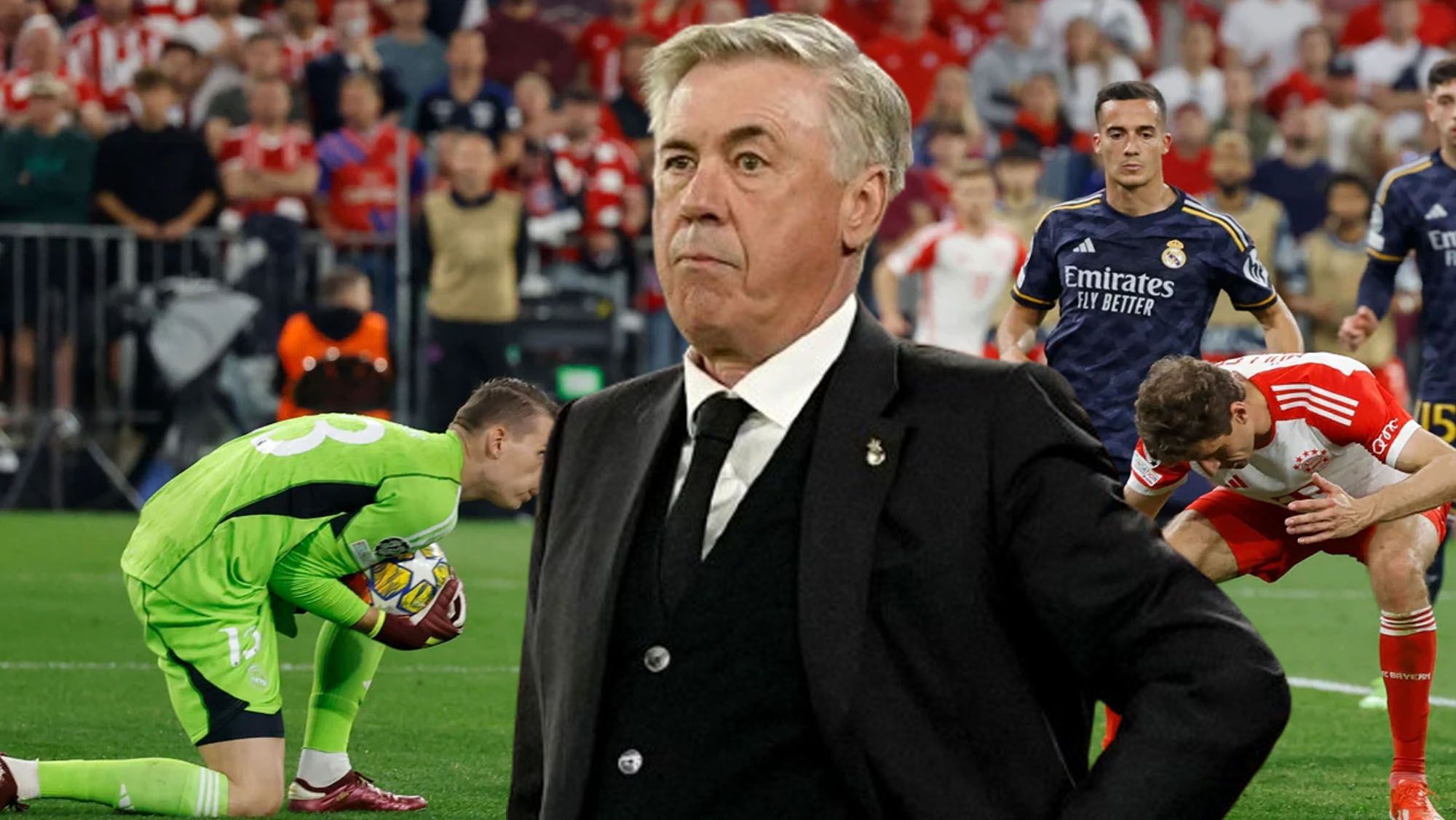 Real Madrid Exclusivo