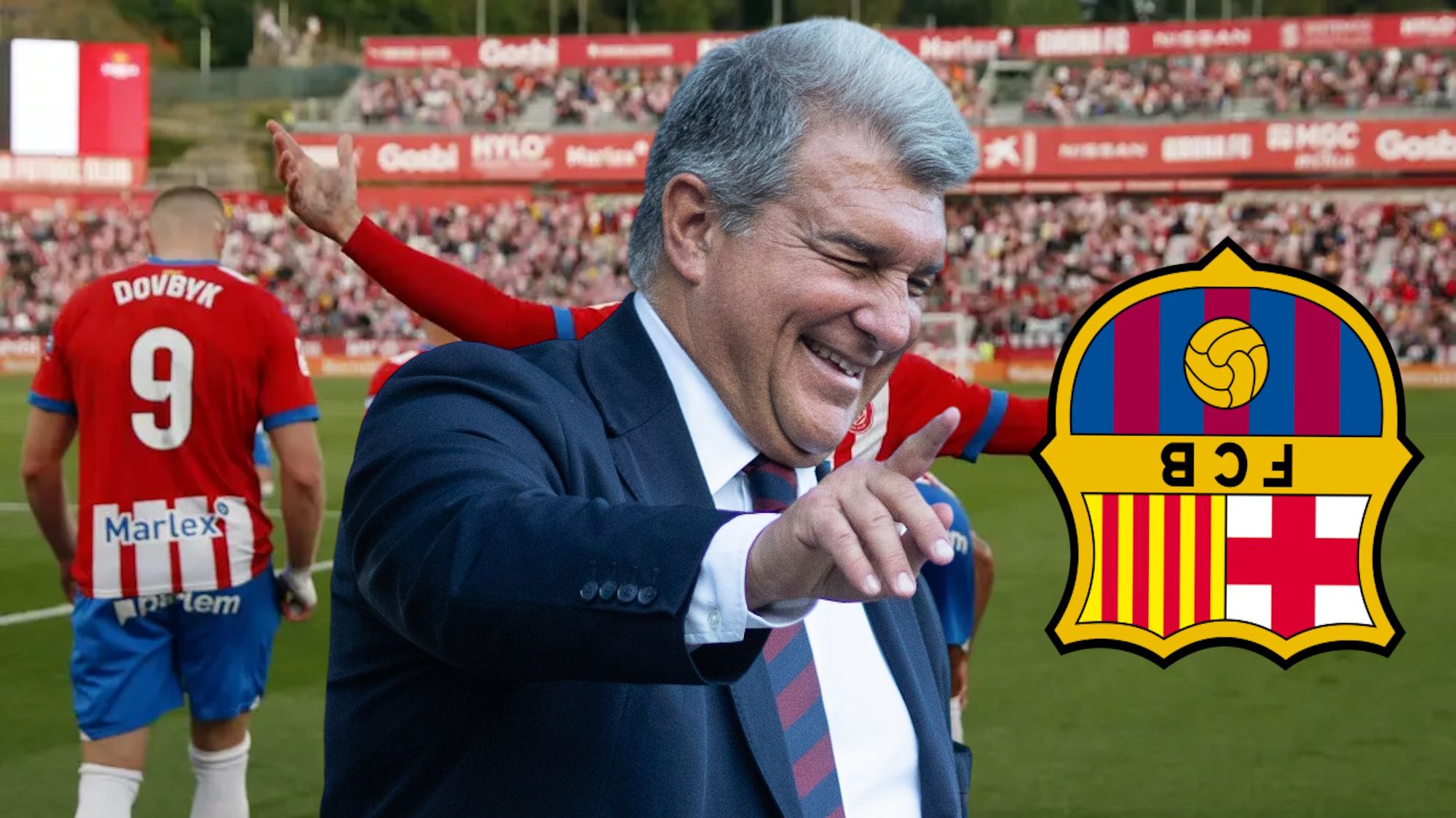 El Barça perdió mucho más que LaLiga en Gerona: Laporta, contra las cuerdas