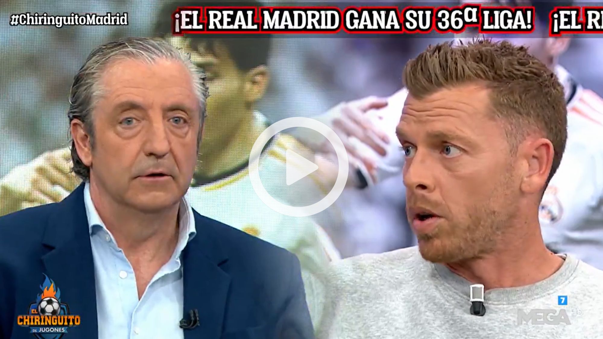 Pedrerol destroza a Jota Jordi en directo, el culé quedó en shock: “¿Y ...