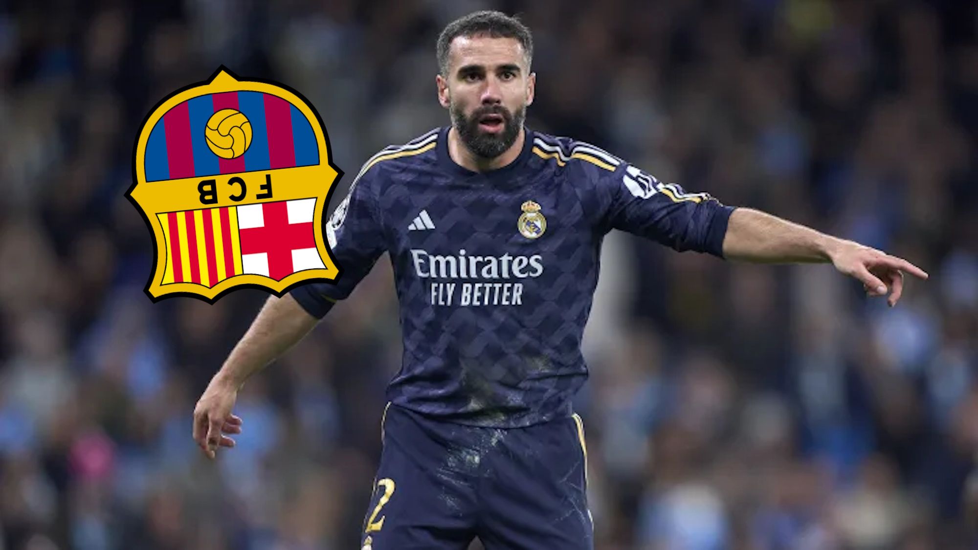 El Madrid le roba al Barça el relevo de Carvajal: apodado ‘el nuevo ...