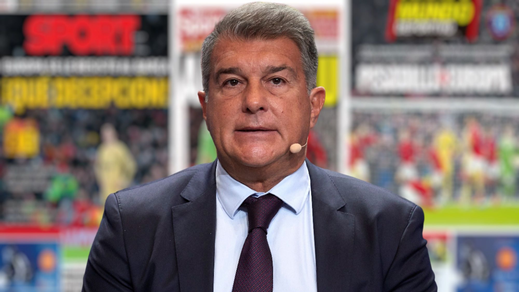 La prensa culé da la señal de alarma sobre la situación económica del ...