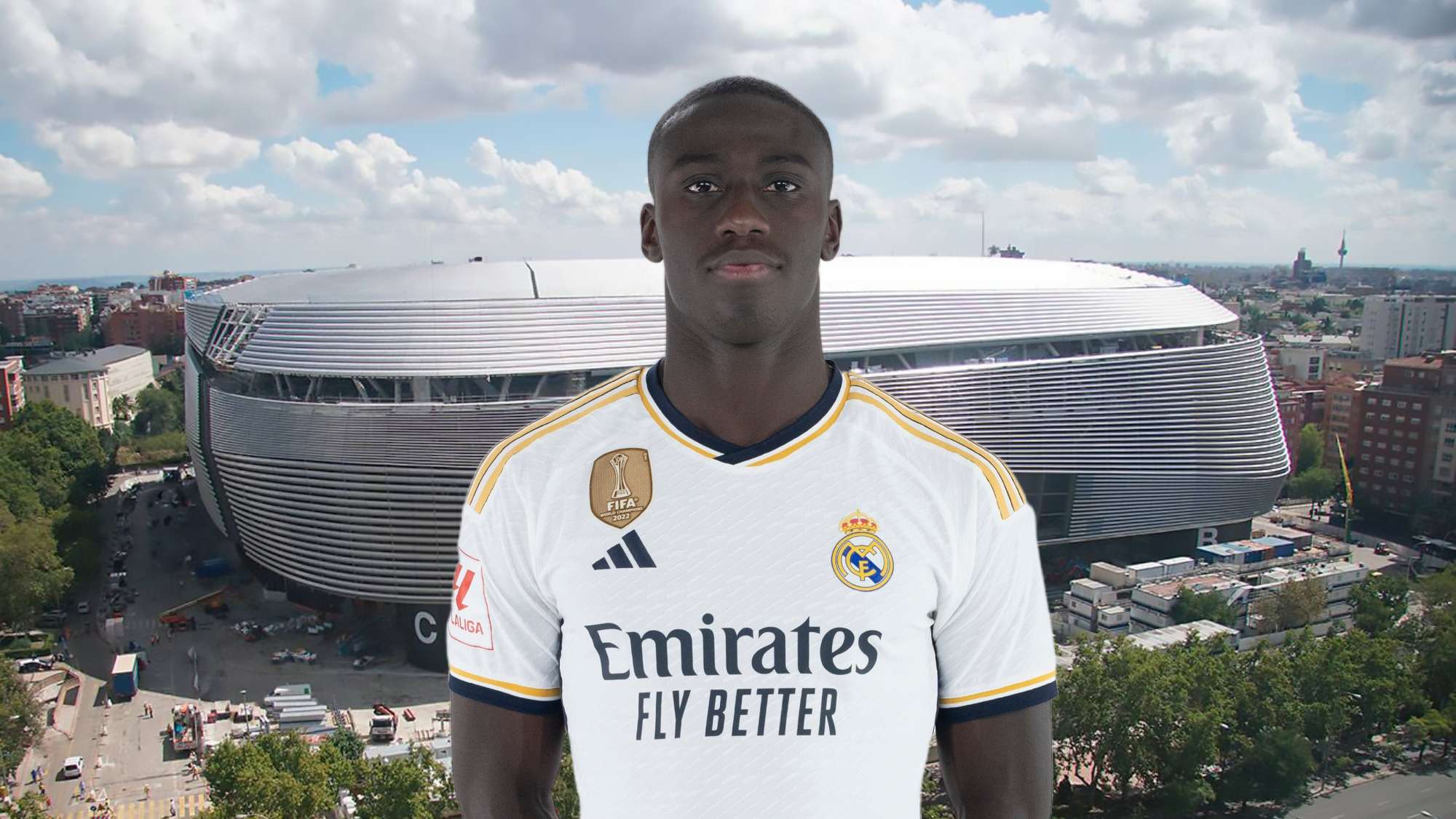 El equipo que ‘saca’ a Mendy del Real Madrid este verano: el francés ...