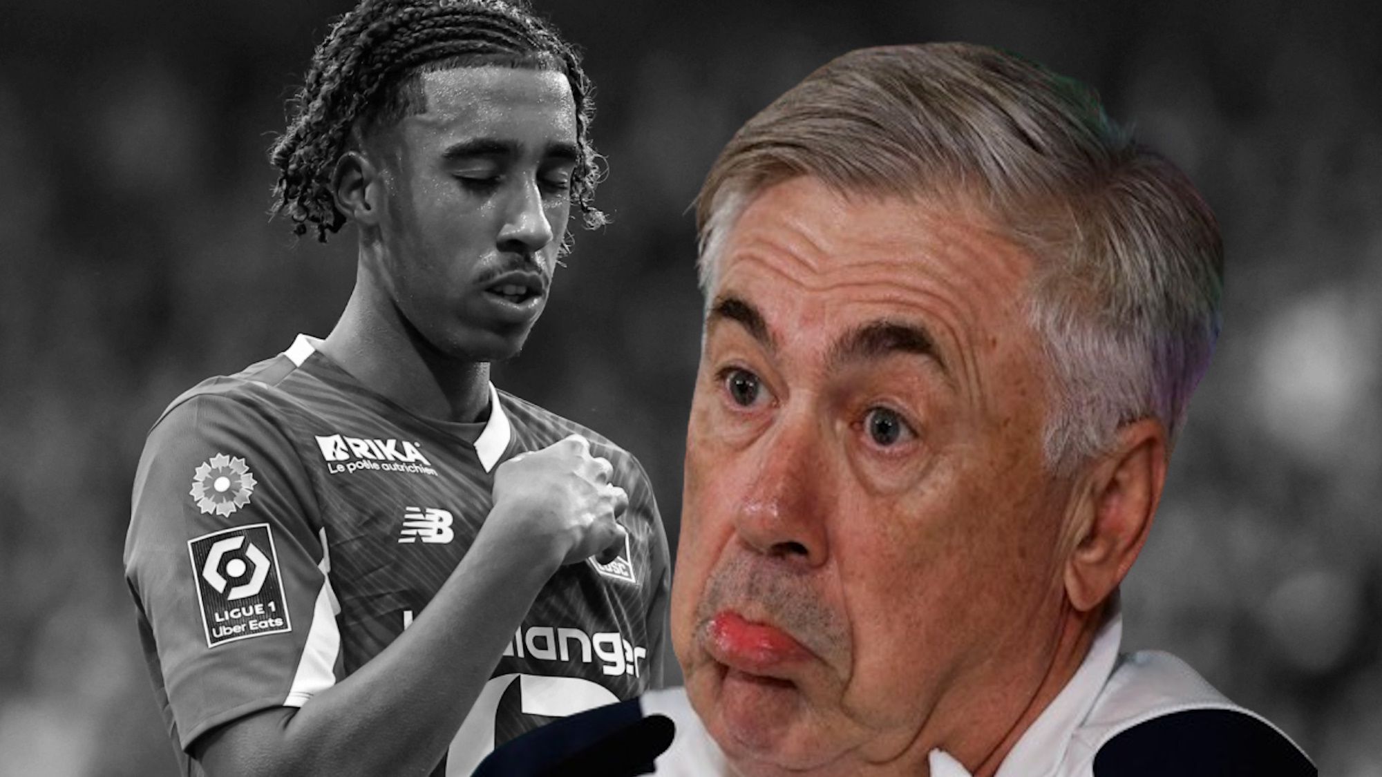 La nueva opción para la zaga que dejaría K.O. a Leny Yoro: es el mejor ...