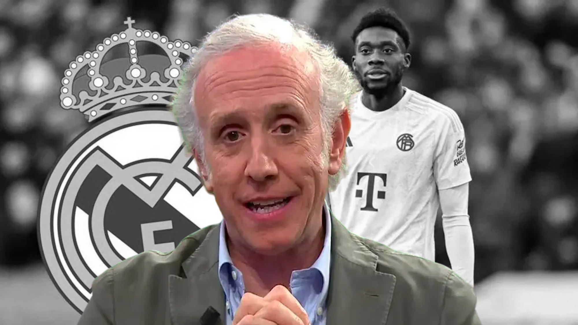 Inda da la clave, por esto se han roto las negociaciones con Alphonso Davies: “Le han ofrecido…”