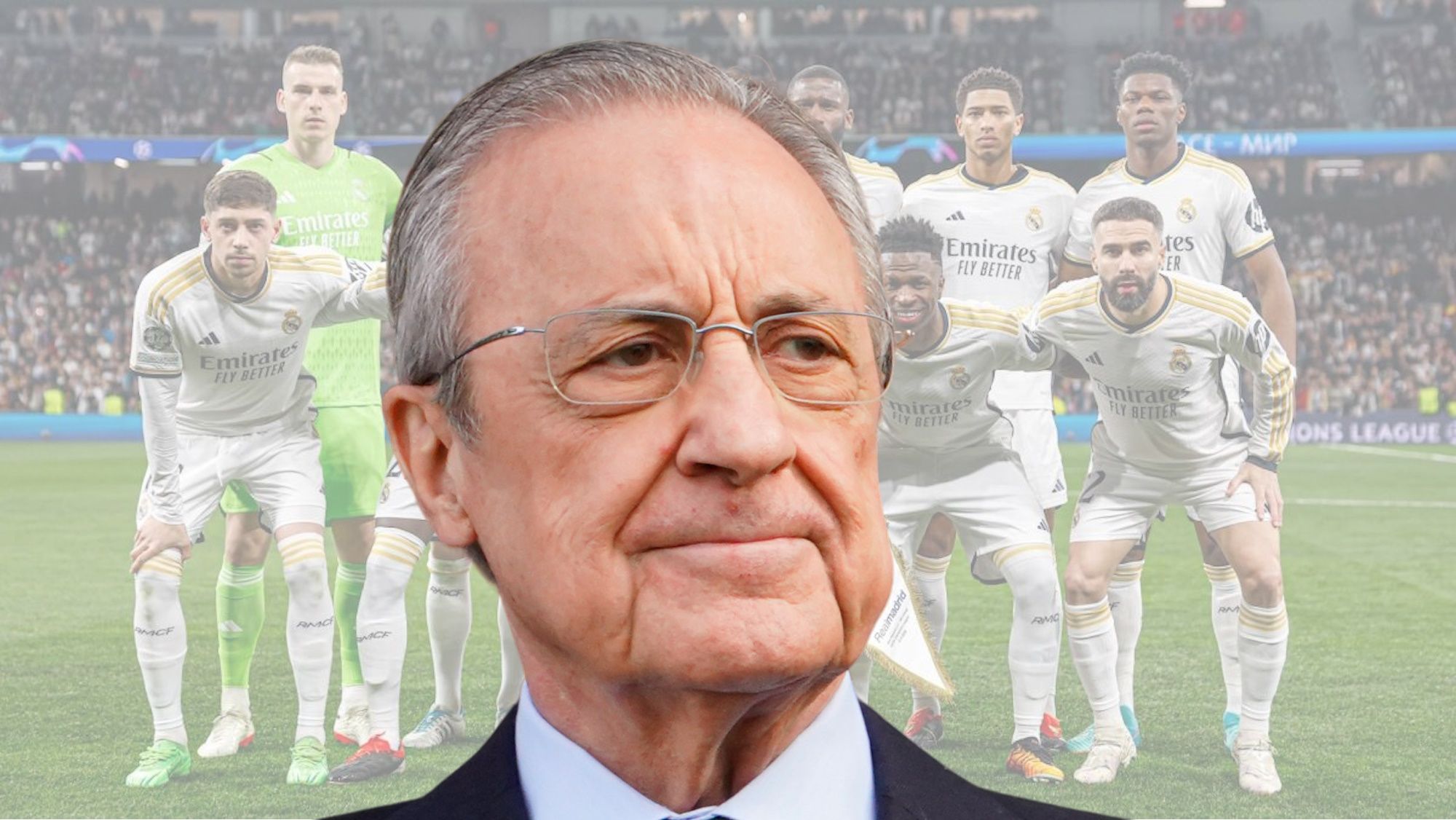 Real Madrid Exclusivo