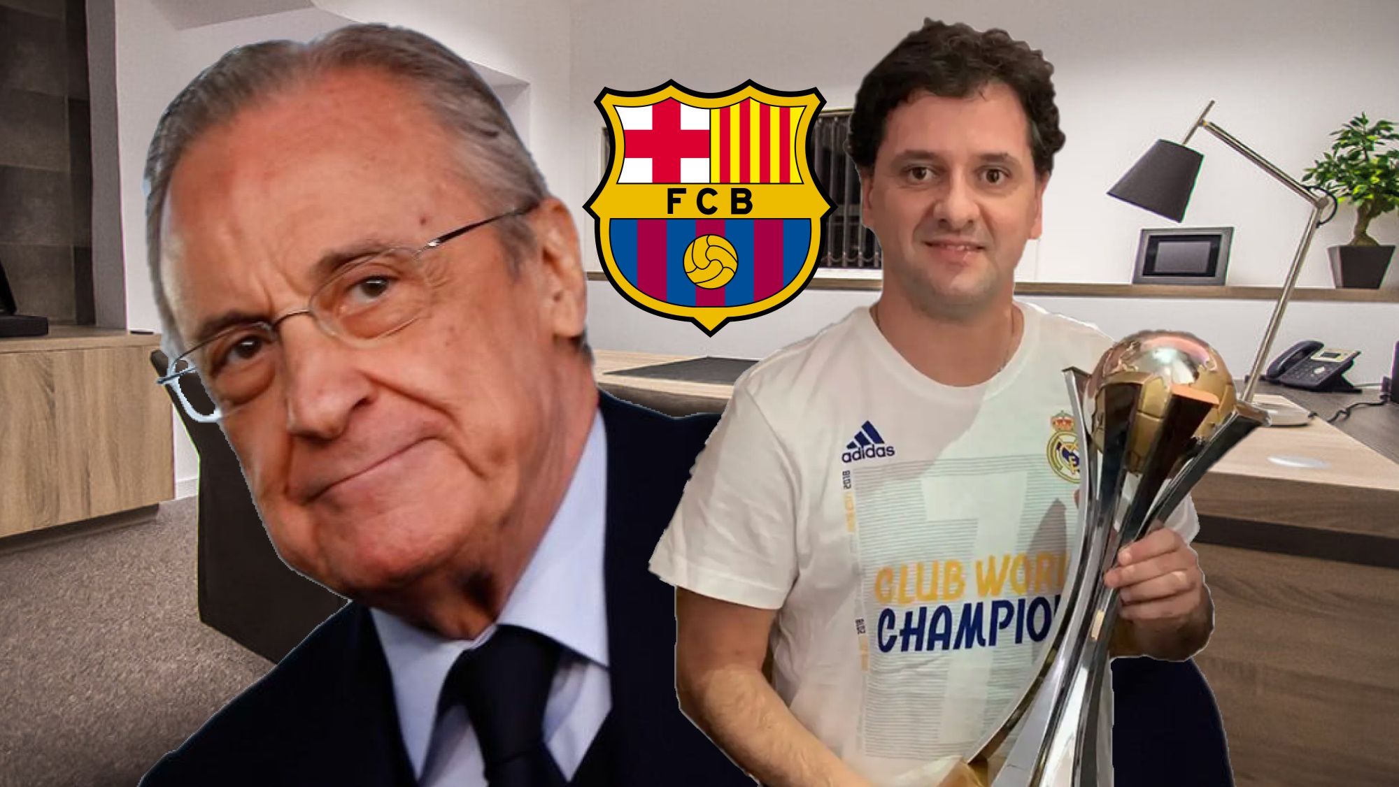 Juni Calafat lo tiene claro, el Madrid ha dado el OK y se va directo al ...