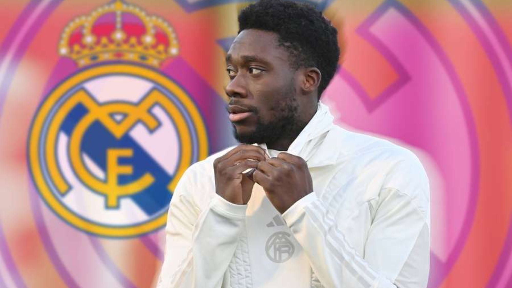 El fichaje de Alphonso Davies por el Madrid, cuestión de 15 ‘kilos’: acuerdo muy cercano