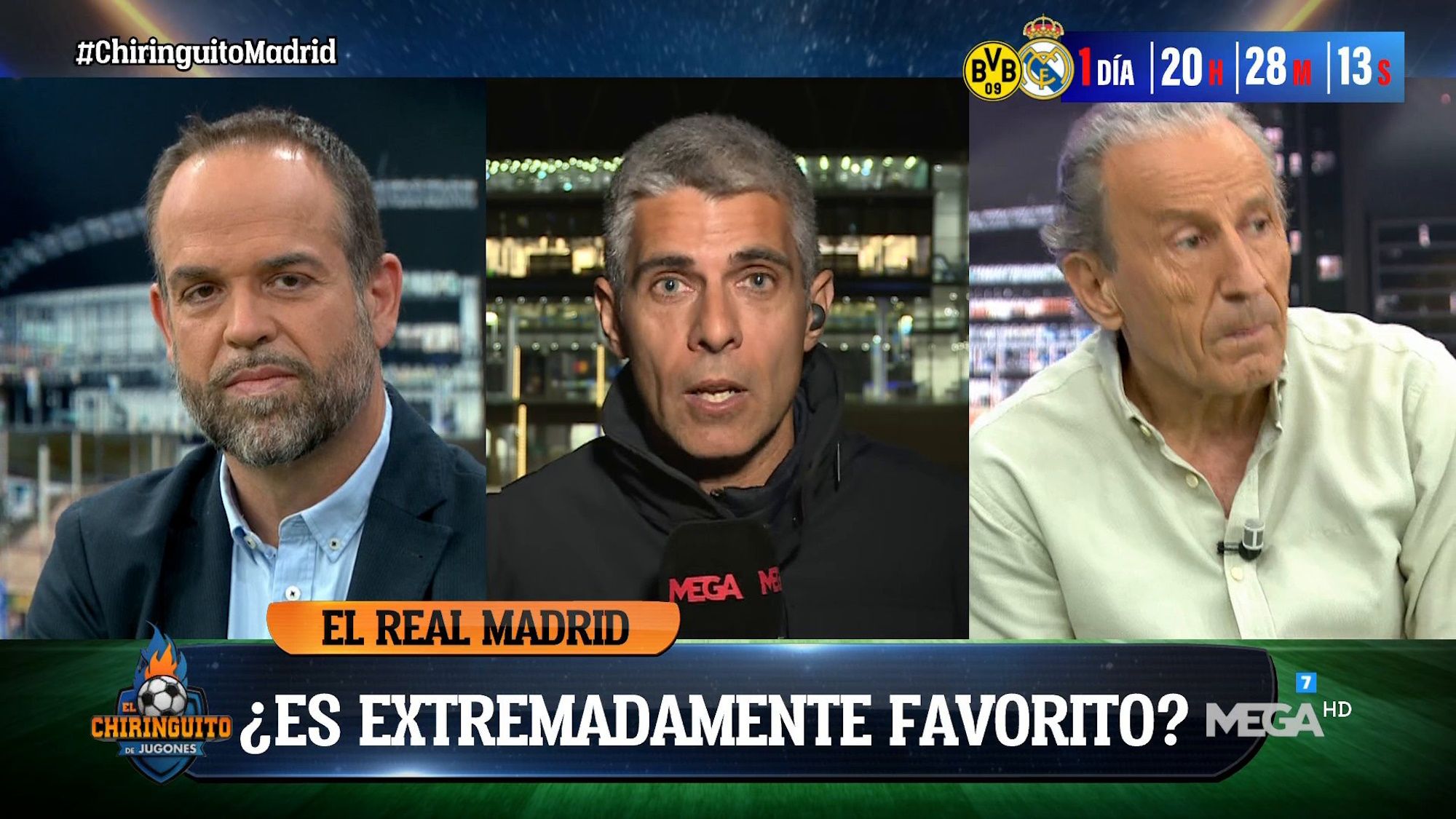 Real Madrid Exclusivo