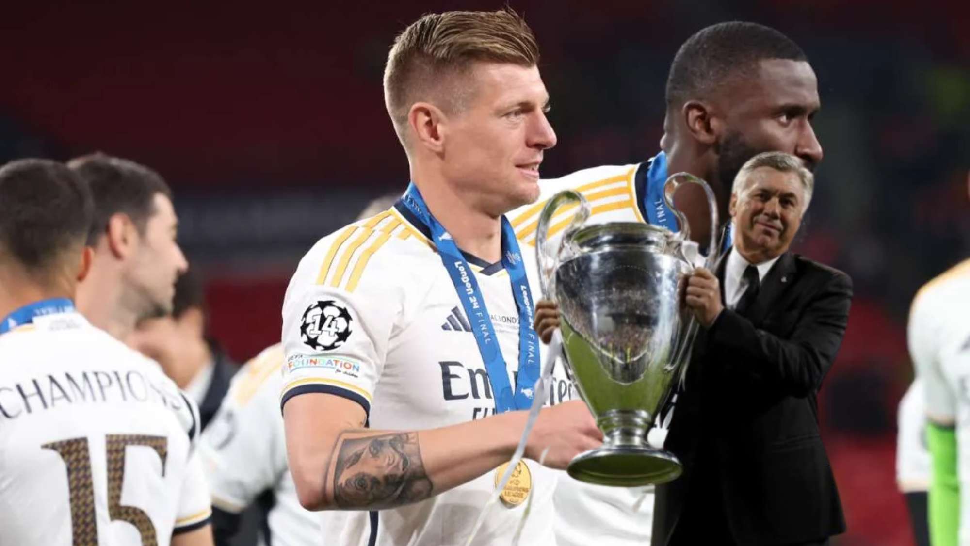 Real Madrid Exclusivo