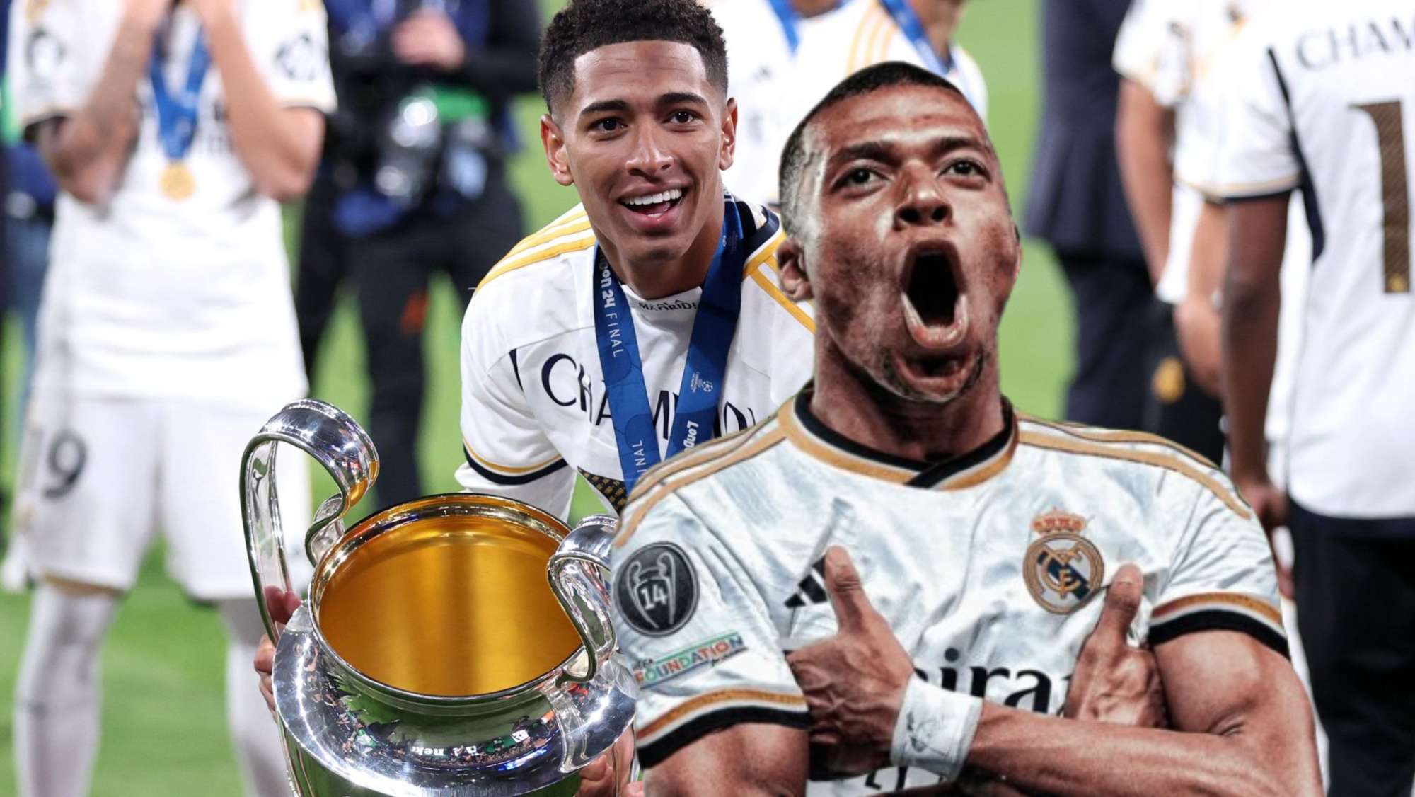 Real Madrid Exclusivo