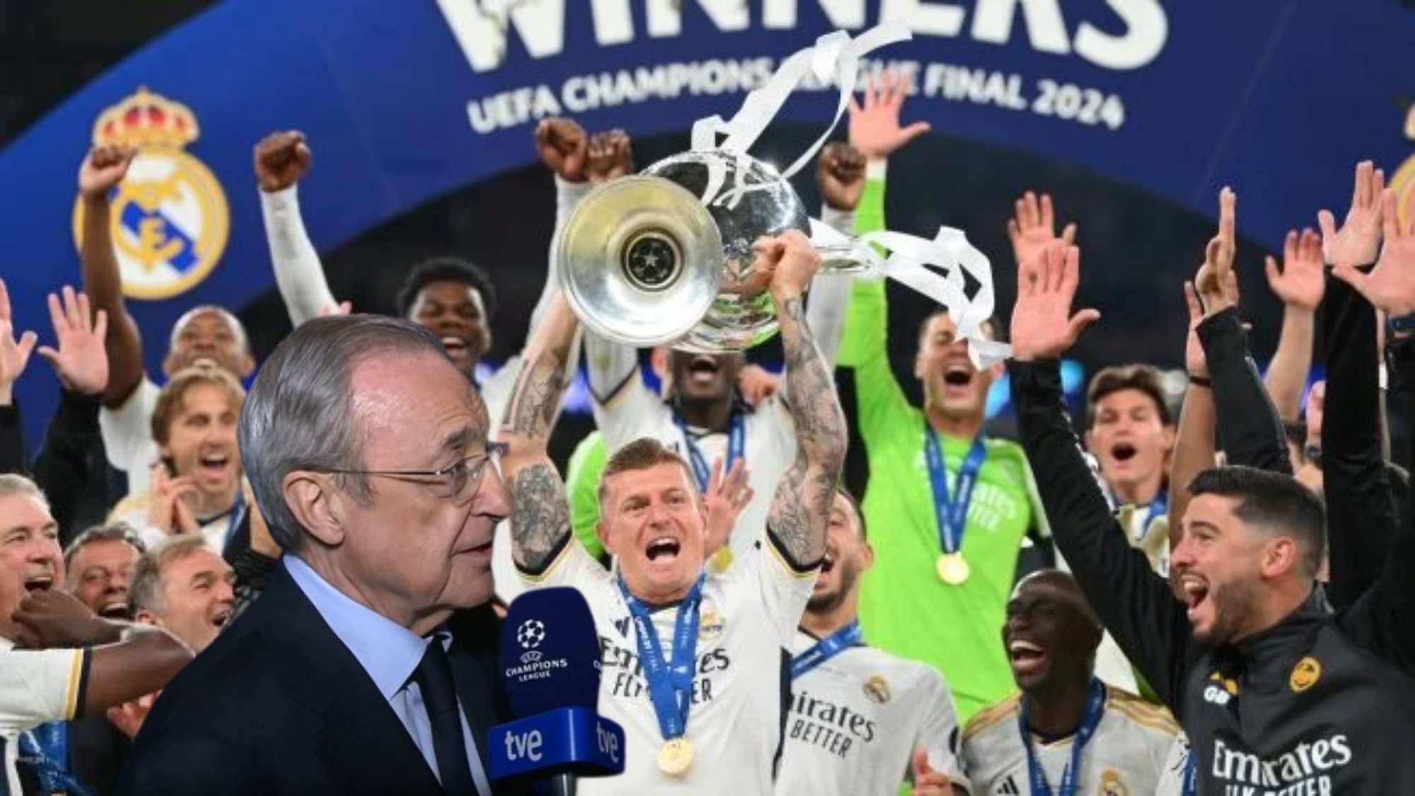 Real Madrid Exclusivo