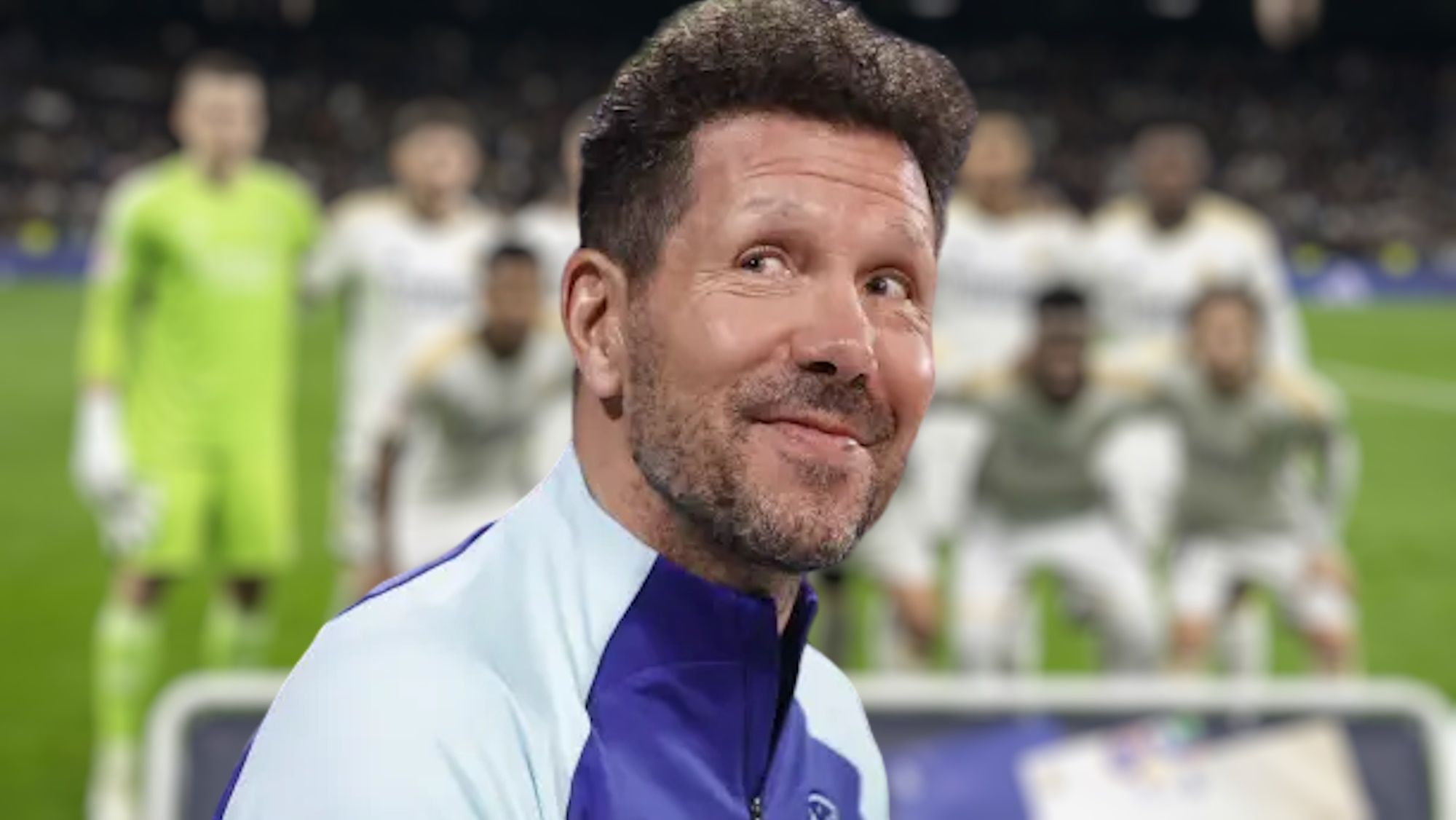 Bombazo: el Cholo contacta con Florentino para pedirle a un jugador ...