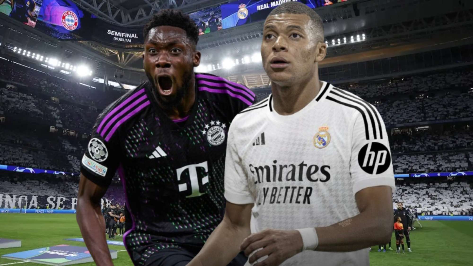 BILD anuncia su llegada al Real Madrid tras Mbappé: puede unirse a Alphonso Davies