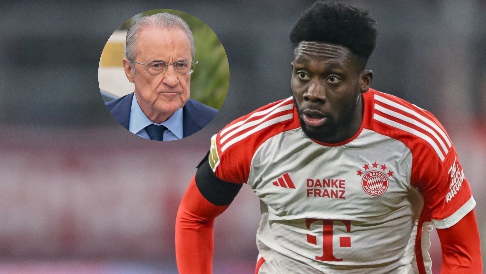 El fichaje de Alphonso Davies en ebullición y un compañero lo admite: "Hace unos días..."