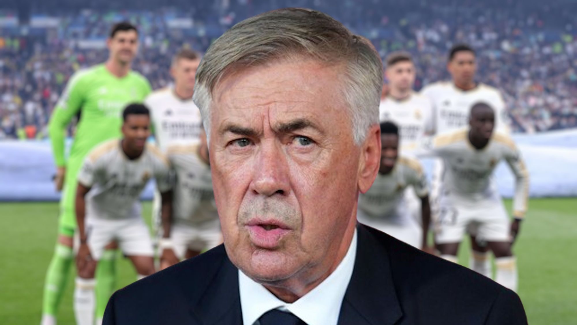 El tapado para el centro del campo que el Madrid tiene en su agenda: Ancelotti lo conoce bien
